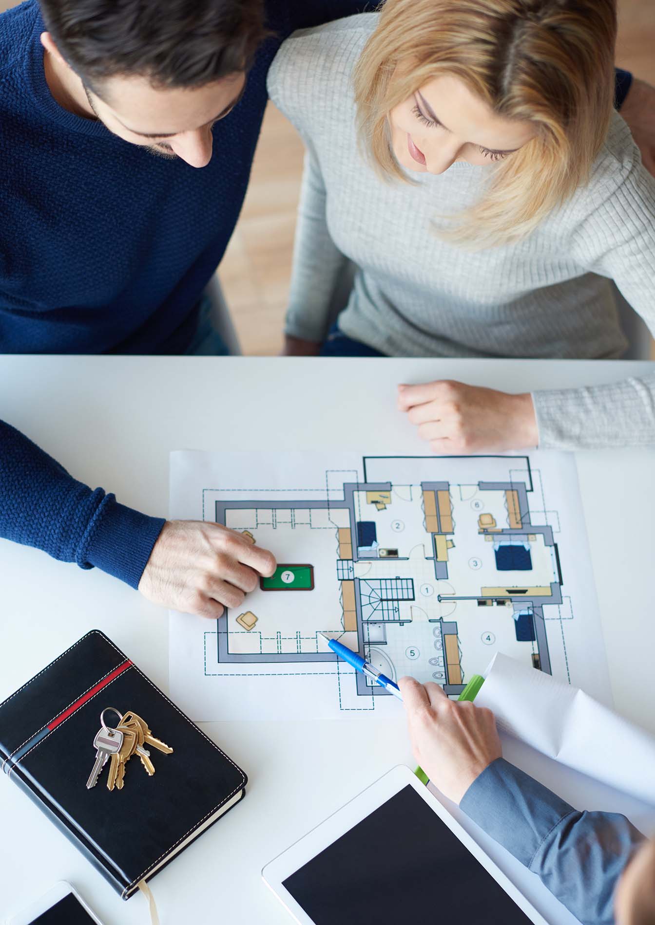 Achat logement Neuf - Les Avantages - Pinel, VEFA, PTZ